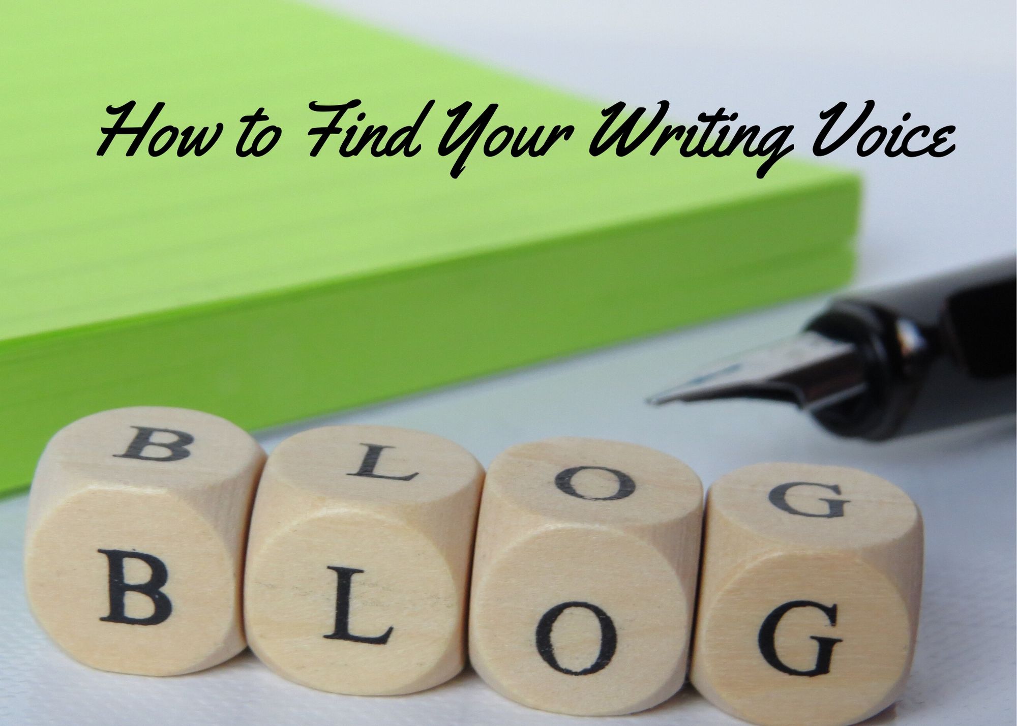 How to find your writing voice (10) | Pages & Paws