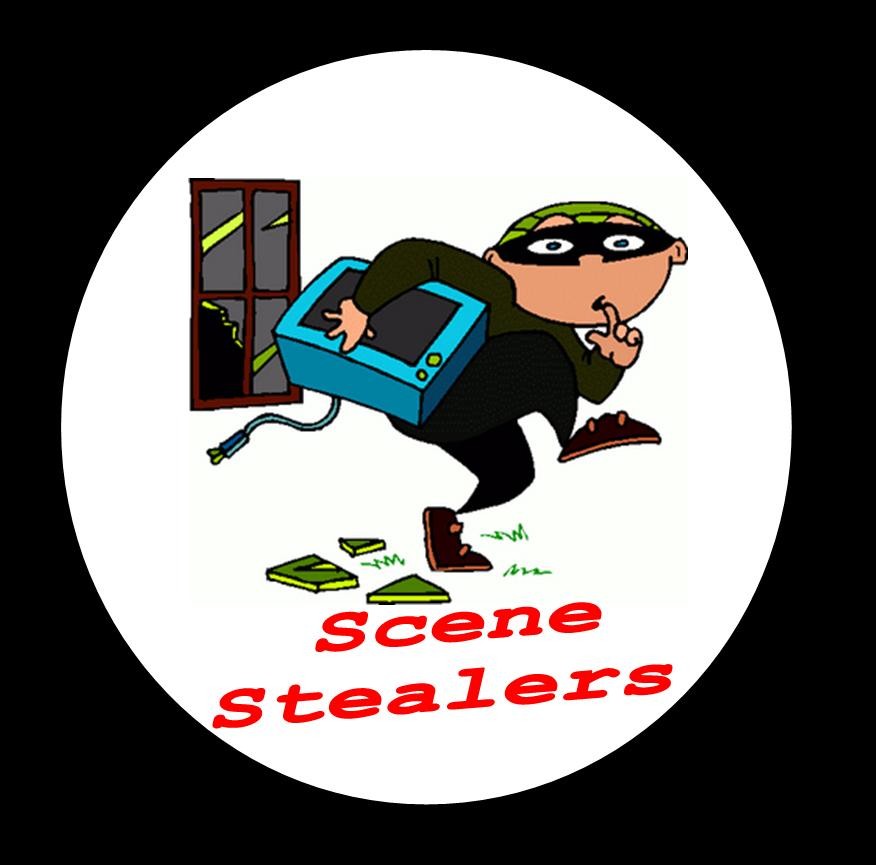 6 Literary Scene Stealers & Kimber’s New Best Bud | Pages & Paws