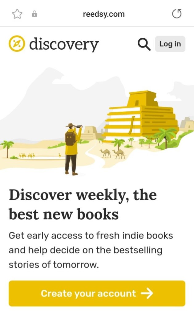 A Review of ‘Reedsy Discovery’ | Pages & Paws